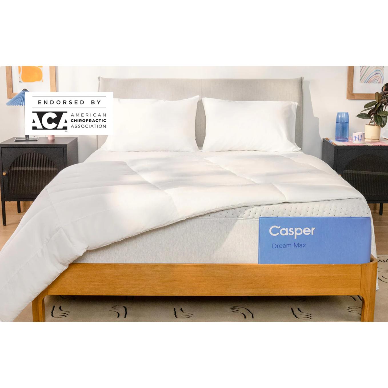 Casper Dream Max Hybrid Mattress (King)